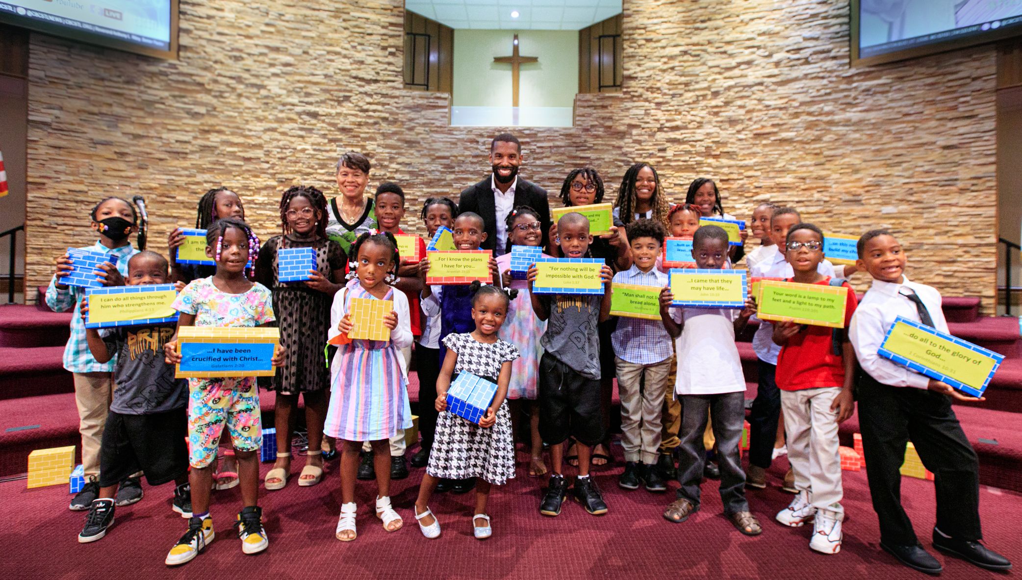 Discipleship (Students) | Central